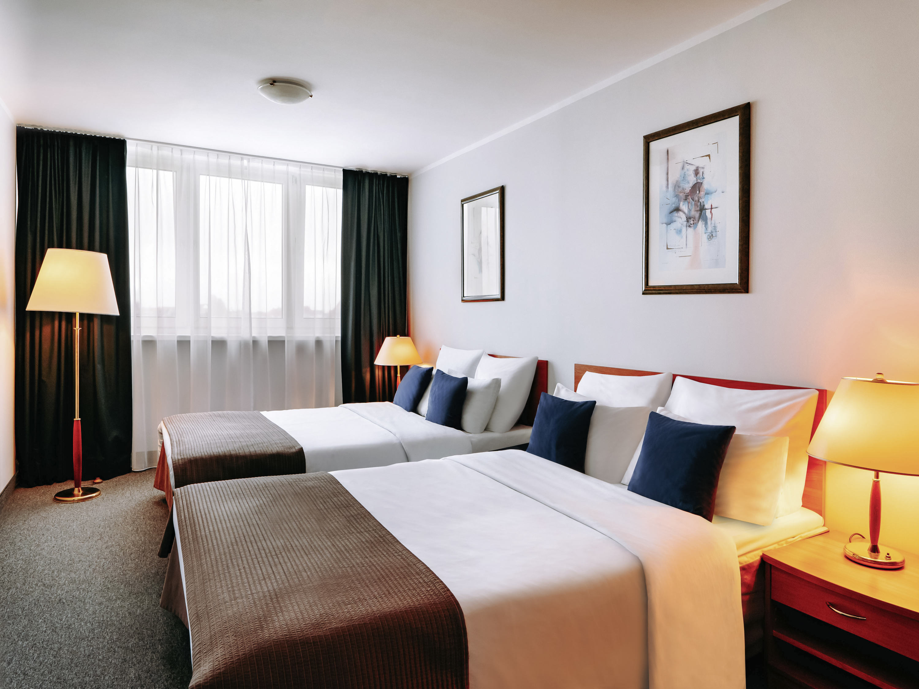 Hotel Mercure Torun Centrum - ALL