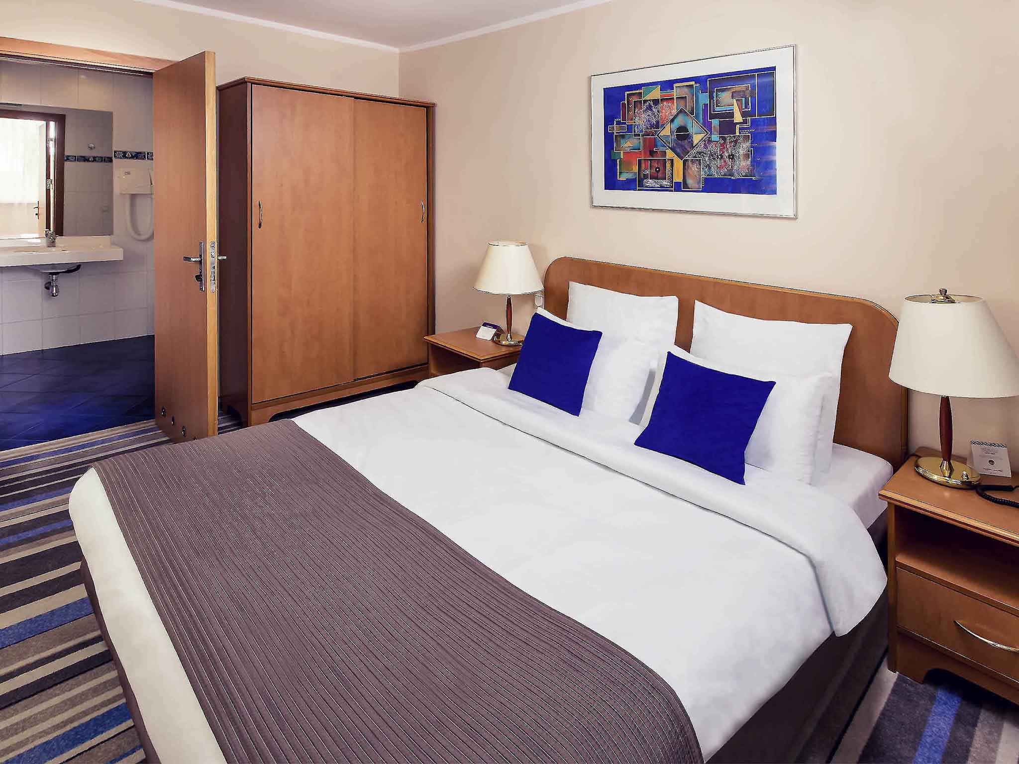 Hotel Mercure Torun Centrum - ALL