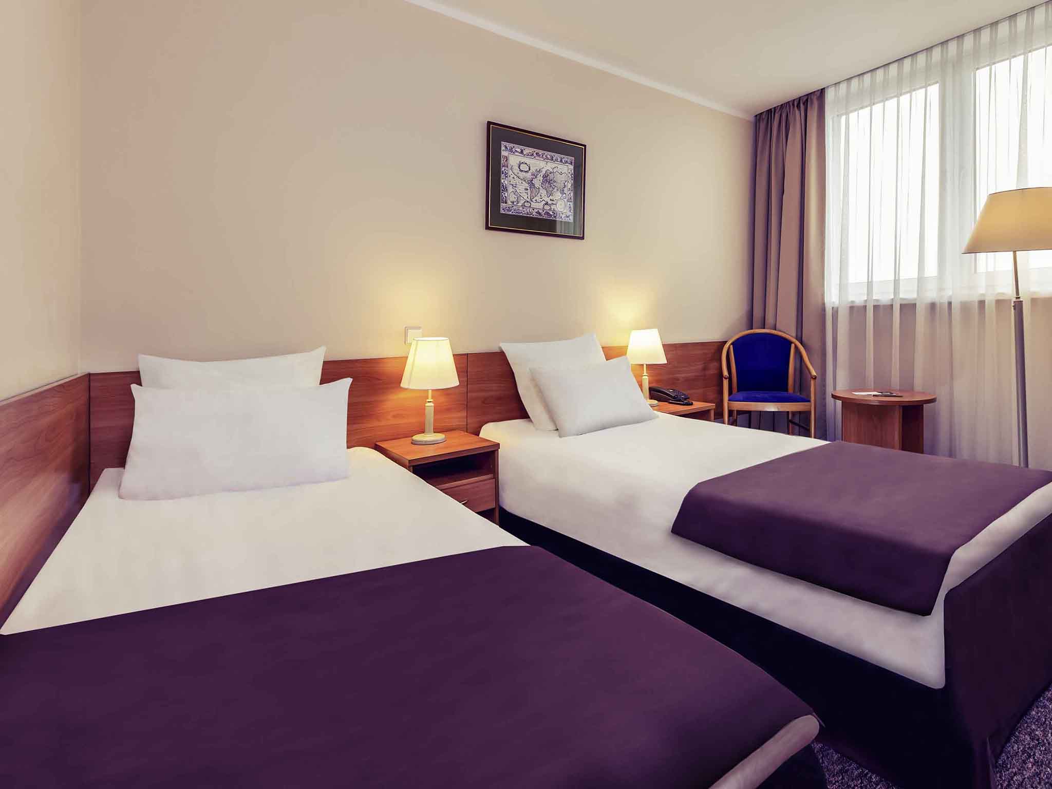 Hotel Mercure Torun Centrum - ALL