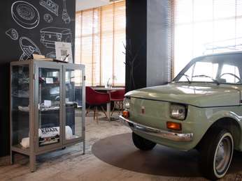 Hotel Ibis Styles Bielsko-Biała - Hotel in Bielsko-Biala - Accor - ALL