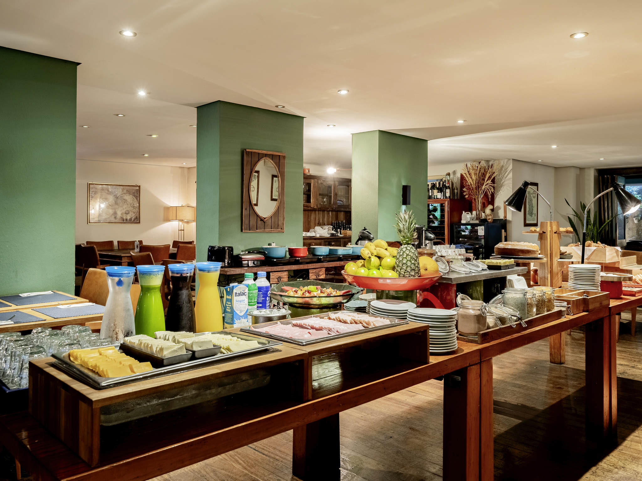 Hotel in Moema | Mercure - ALL