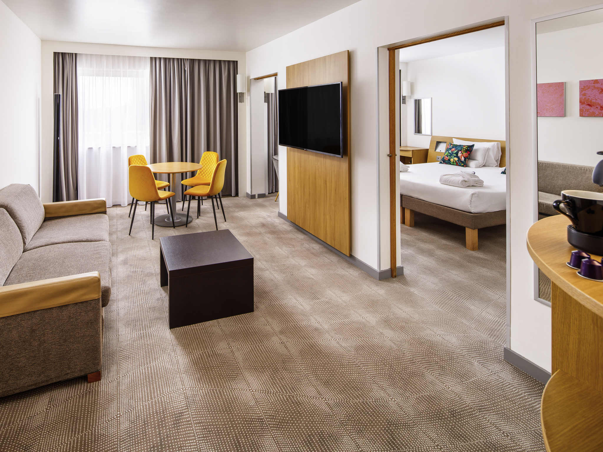 Novotel London Greenwich | Relaxing Hotel in London - ALL