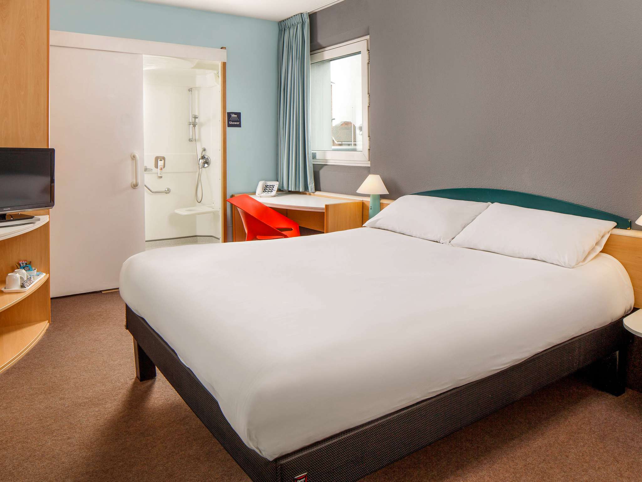 Ibis Hull | Well Equipped & Comfortable Hotel in Hull - ALL
