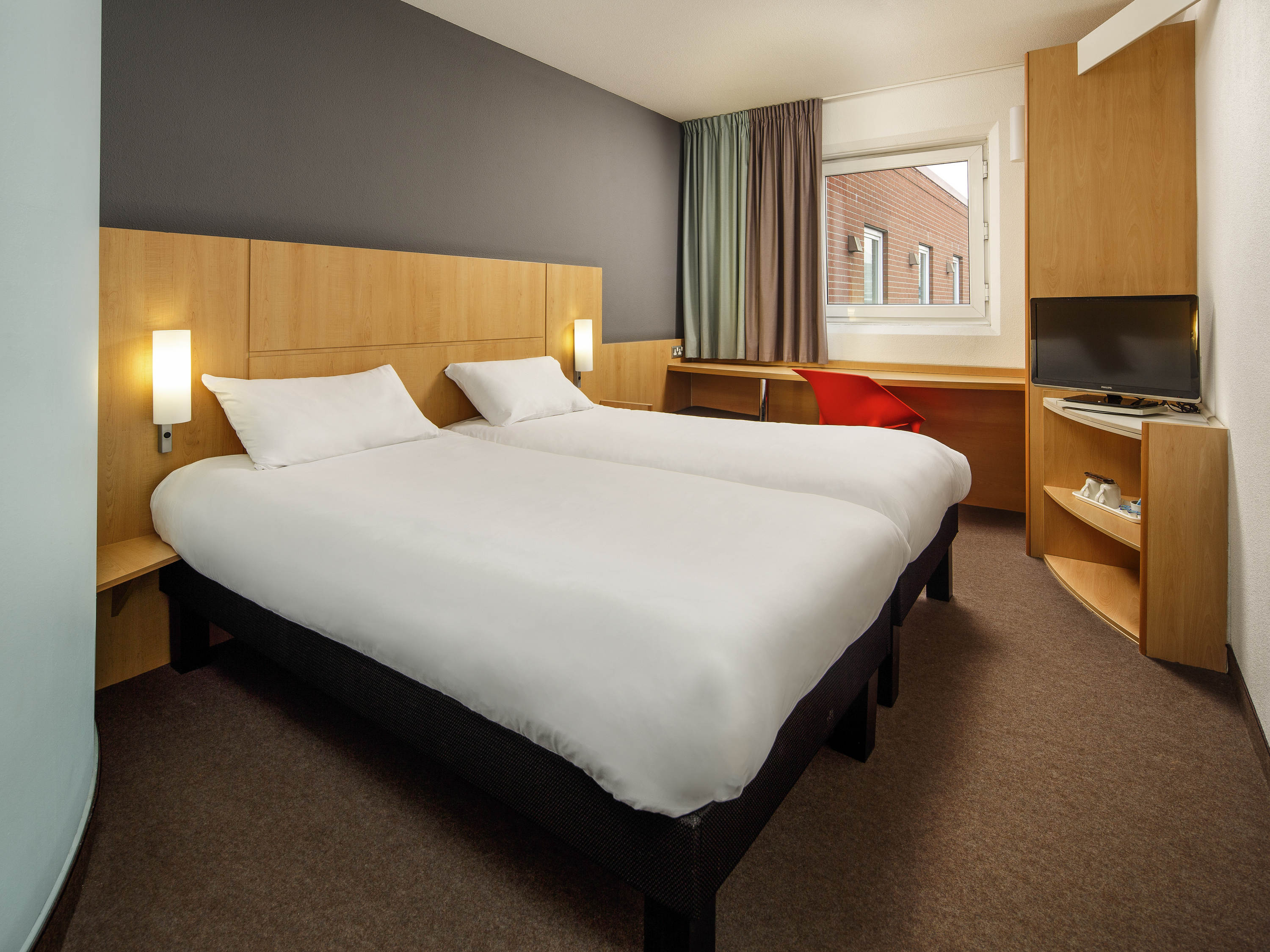 Ibis Hull | Well Equipped & Comfortable Hotel in Hull - ALL