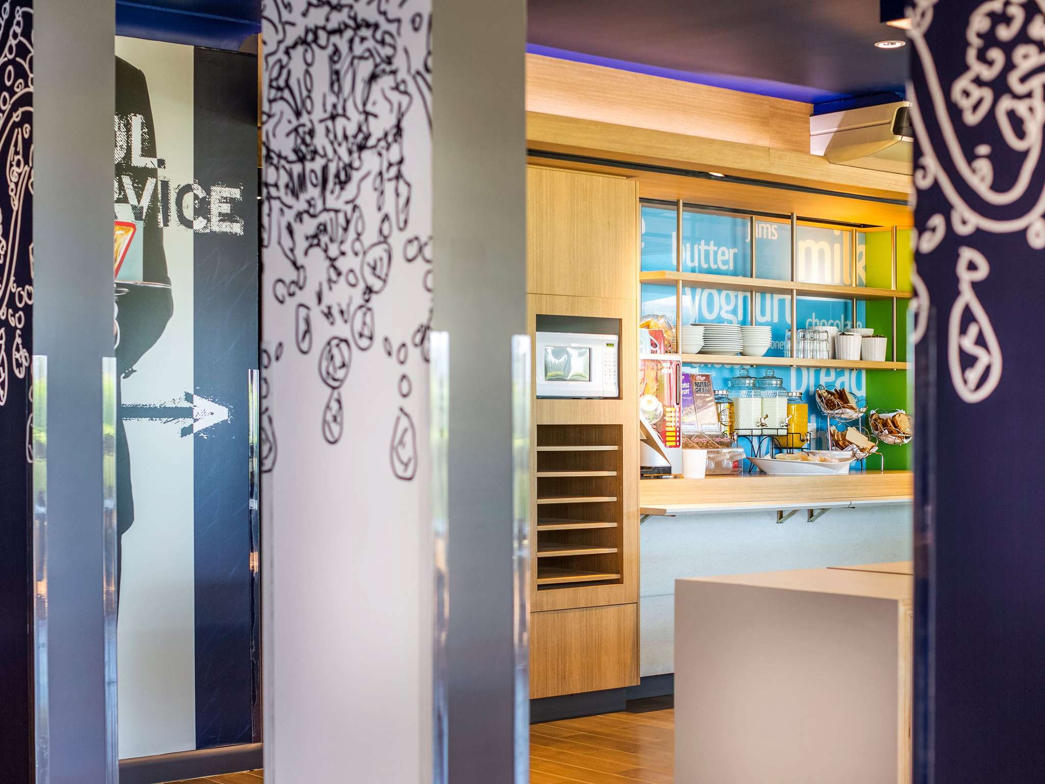 ibis Budget Brisbane Airport | Budget Hotel Brisbane | ALL - ALL