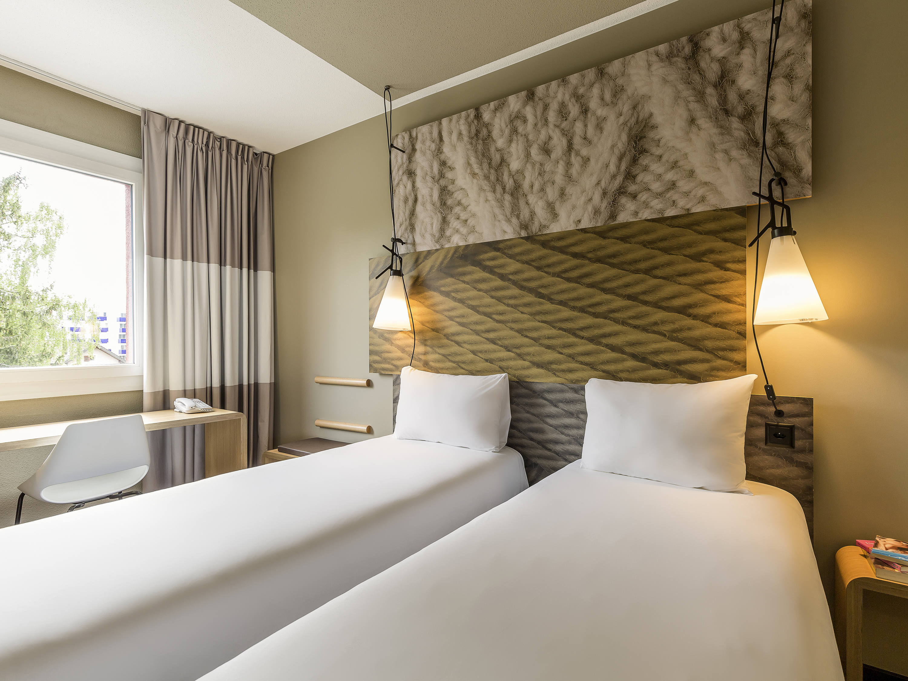 ibis Geneva Airport Hotel | ALL - ALL