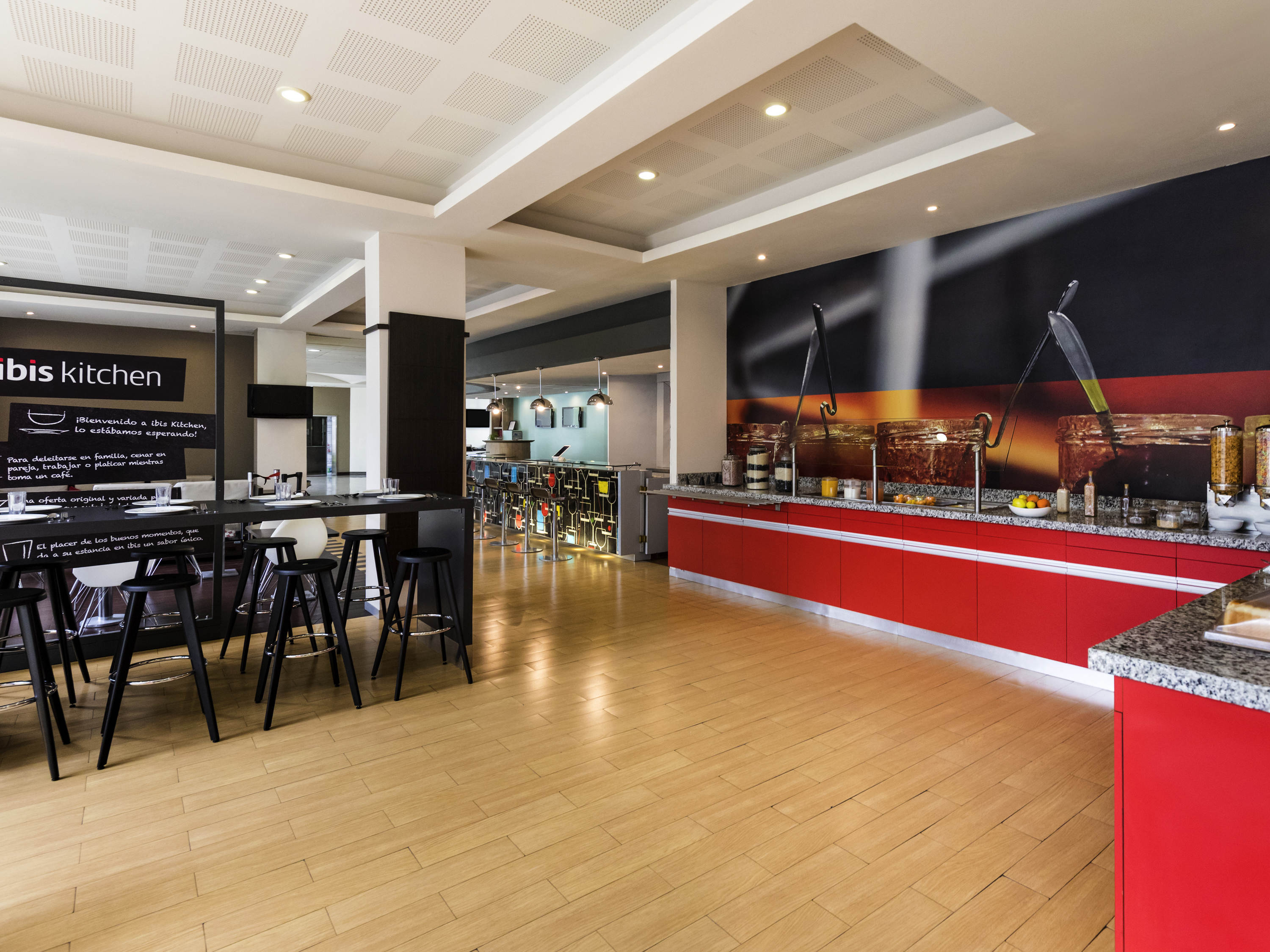 ibis Monterrey Valle - ALL