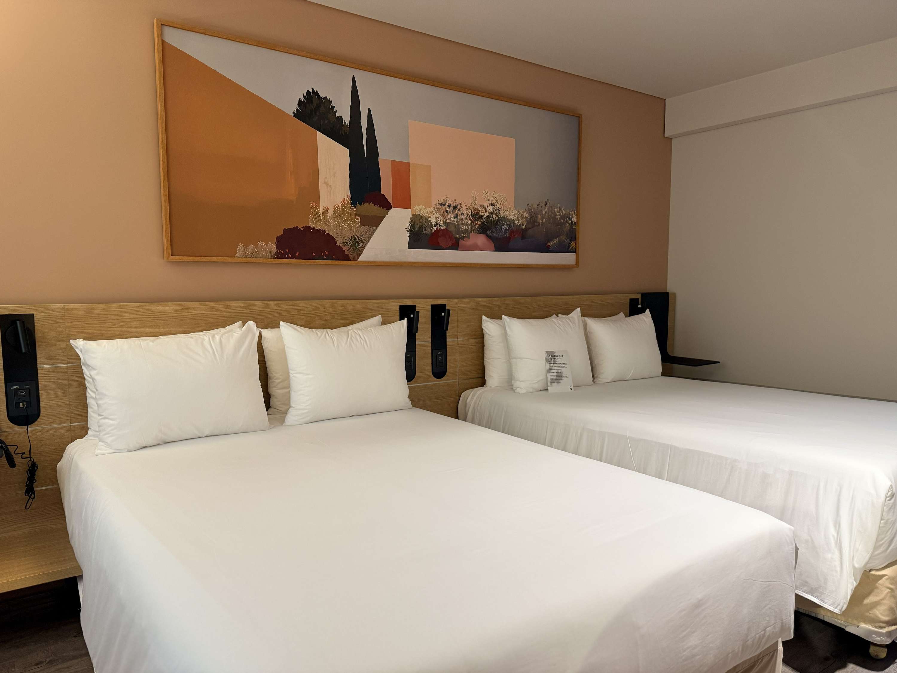 Hotel in Mexico City - Novotel Mexico City Santa Fe - ALL