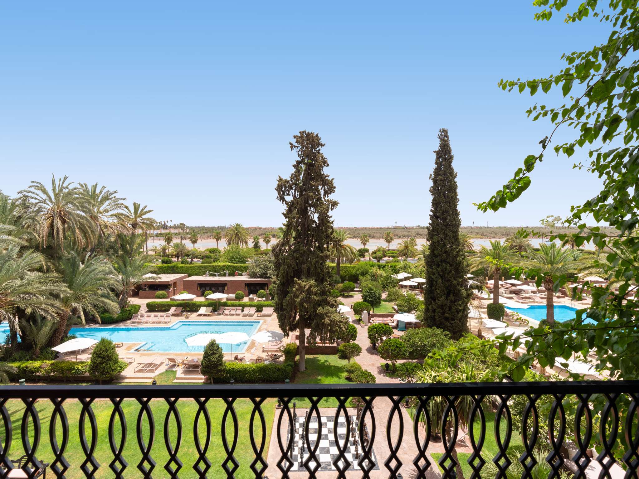 Sofitel Marrakech Imperial Palais and Spa - 5* hotel in Morocco - ALL ...