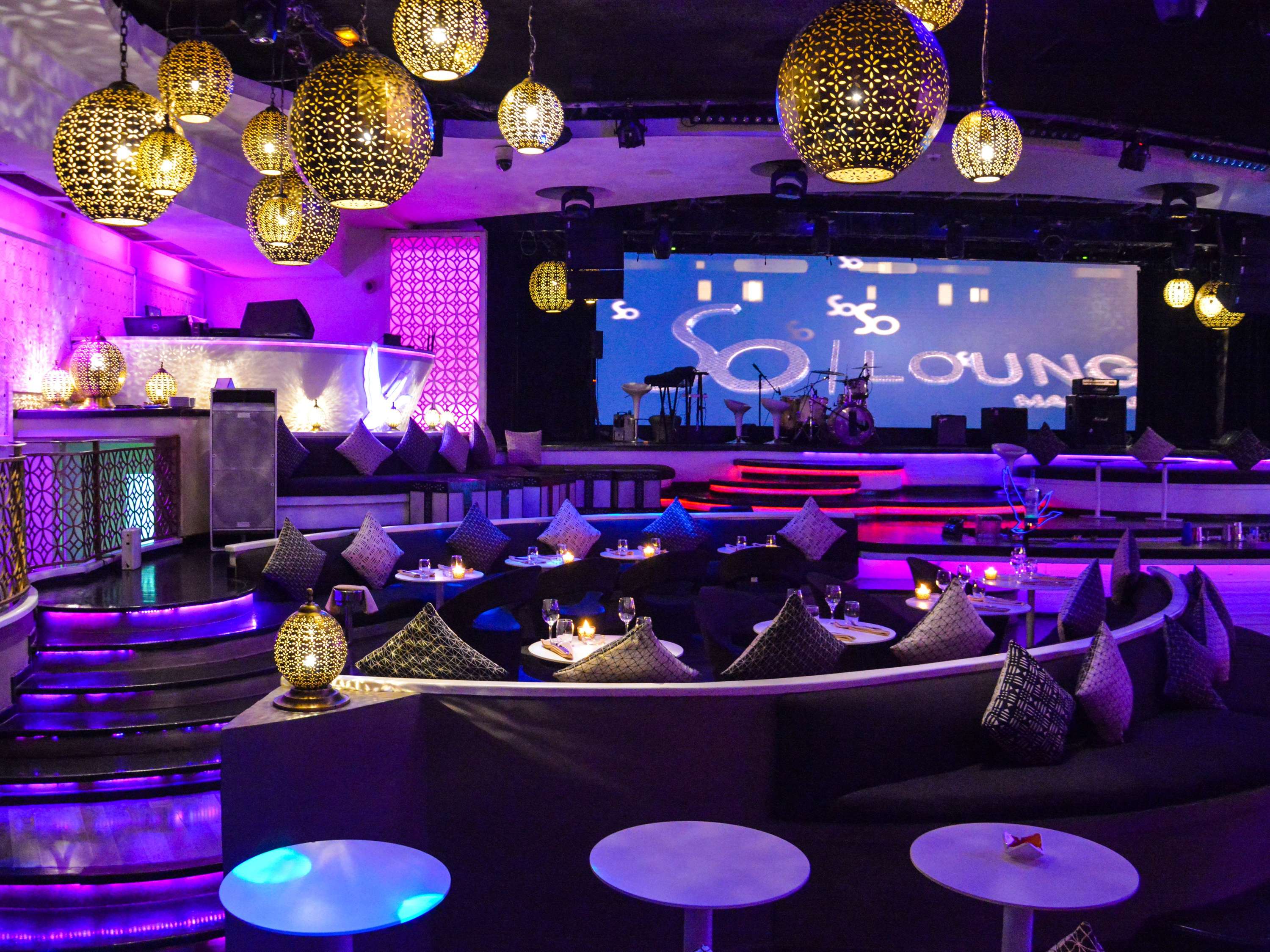 Sofitel Marrakech Lounge & Spa - Hotel en Marrakech - AccorHotels - ALL