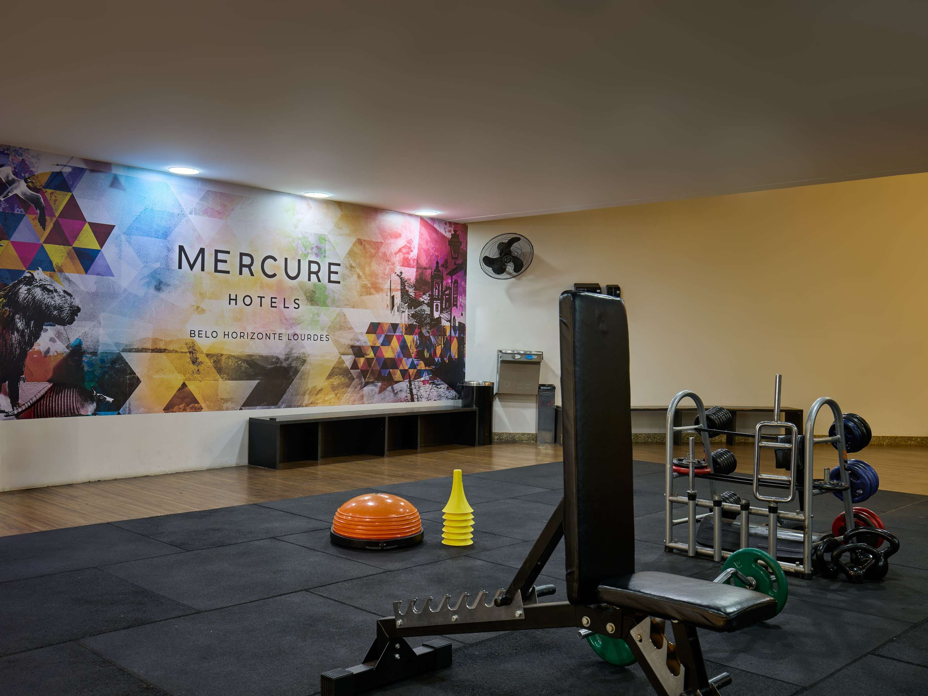 Mercure Belo Horizonte Lourdes Hotel - Book your hotel online - ALL