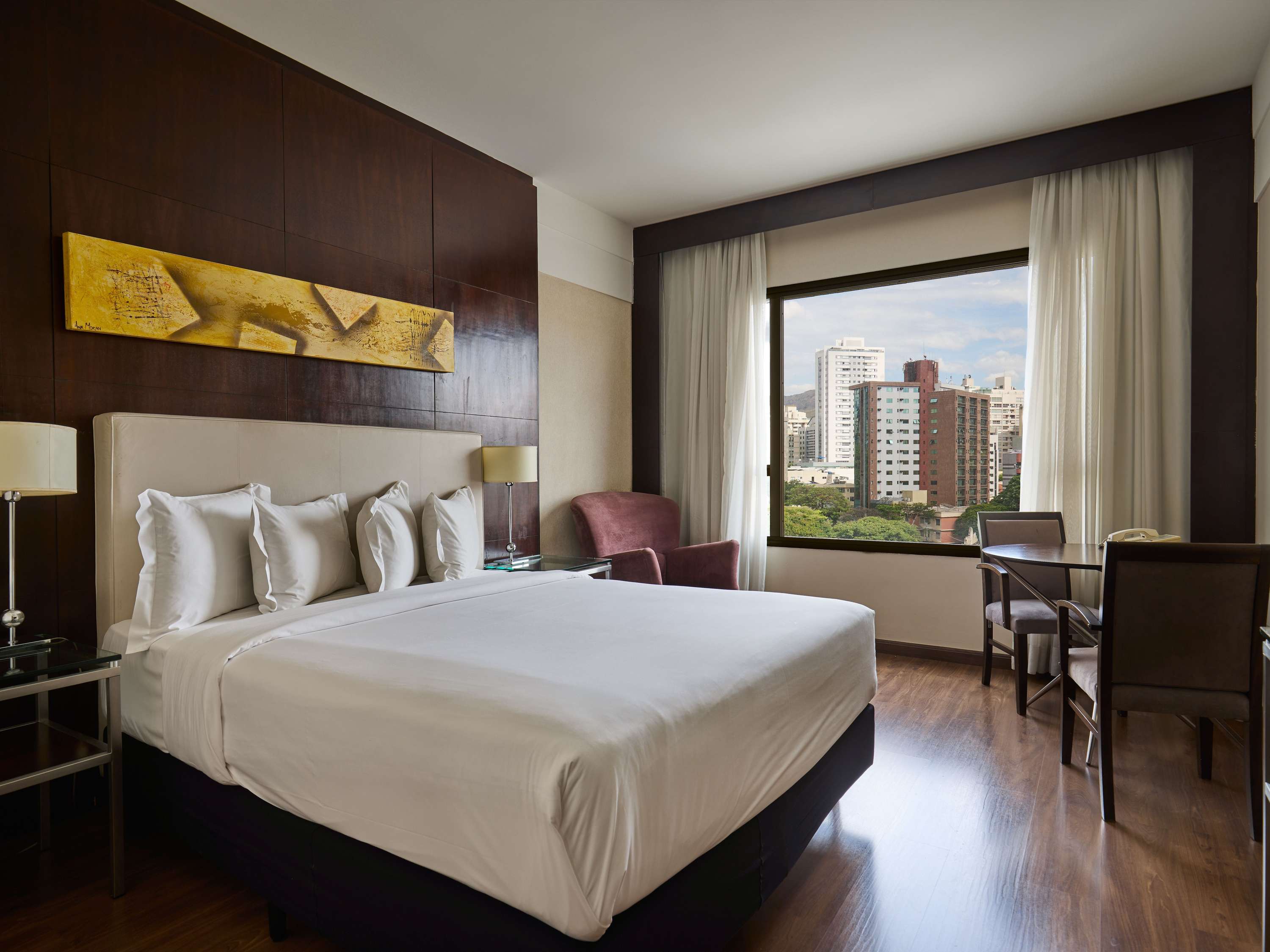 Hotel em Belo Horizonte bem localizado e moderno | Mercure - ALL