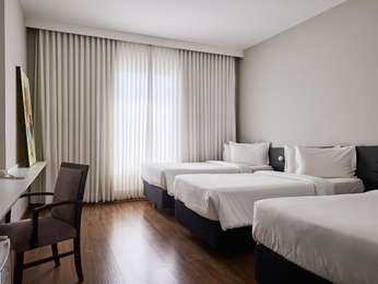 Hotel em Belo Horizonte bem localizado e moderno | Mercure - ALL
