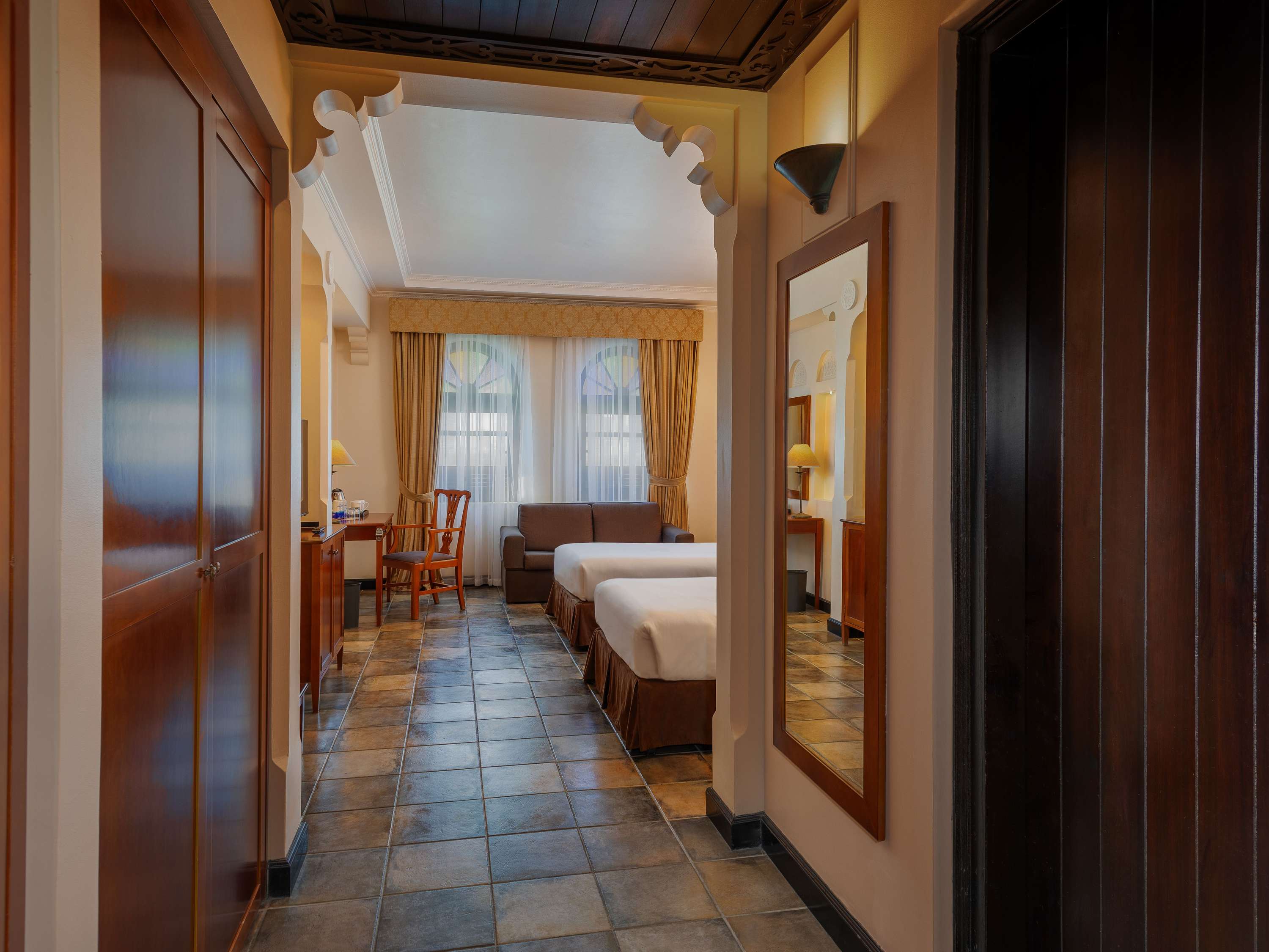 Novotel Bahrain Al Dana Resort - ALL