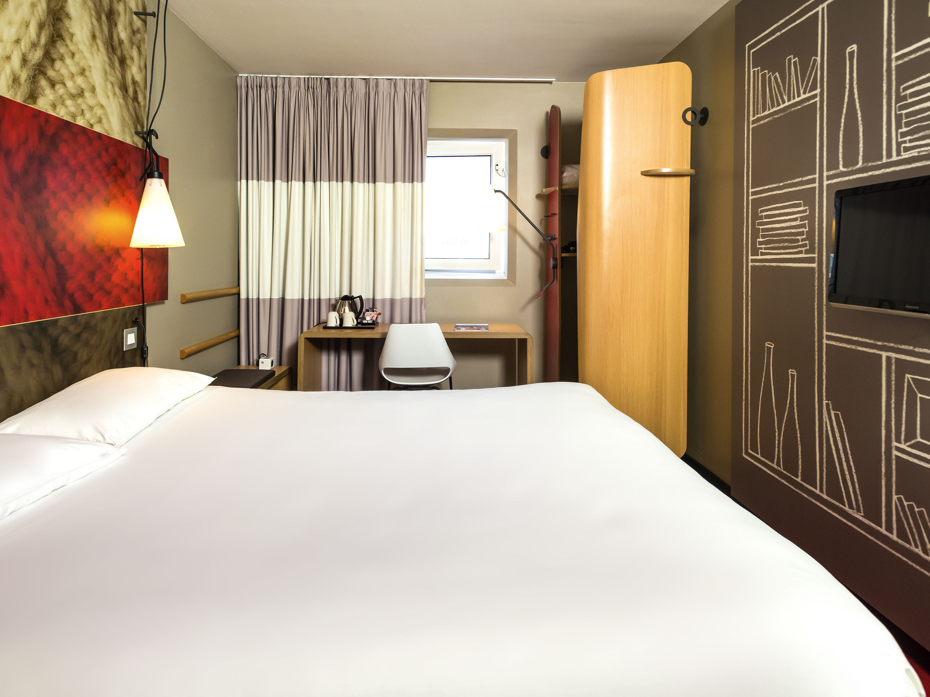 ibis London ExCel Docklands | Docklands Hotel | Accor Hotels - ALL