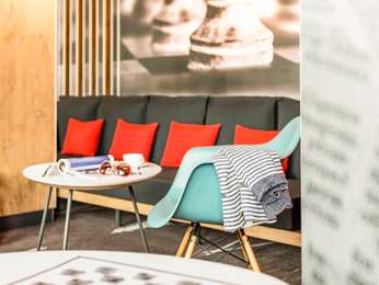 Günstiges Hotel München Garching - ibis - Accor - ALL