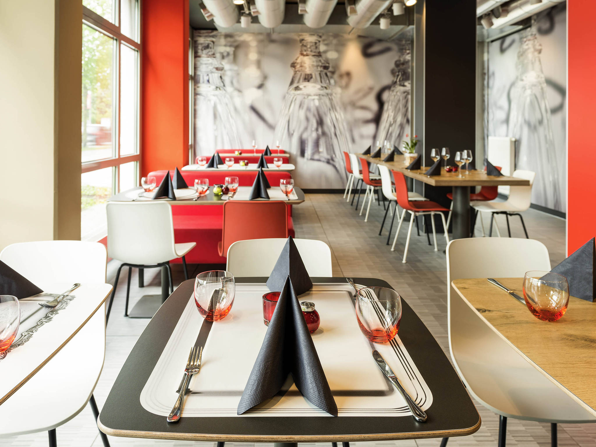 Günstiges Hotel München Garching - ibis - Accor - ALL