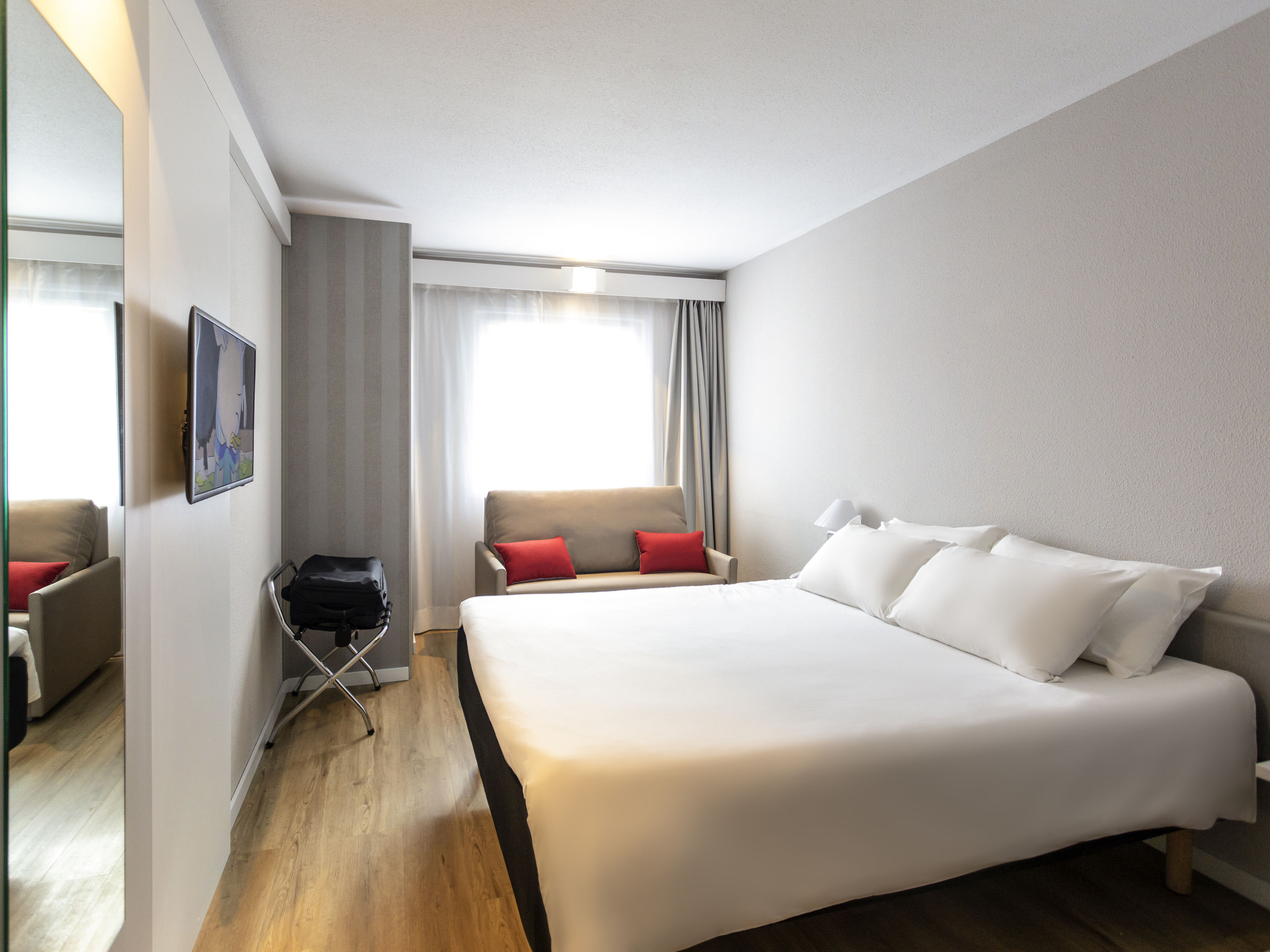 ibis Valencia Alfafar Hotel de ocio y negocios ALL - ALL