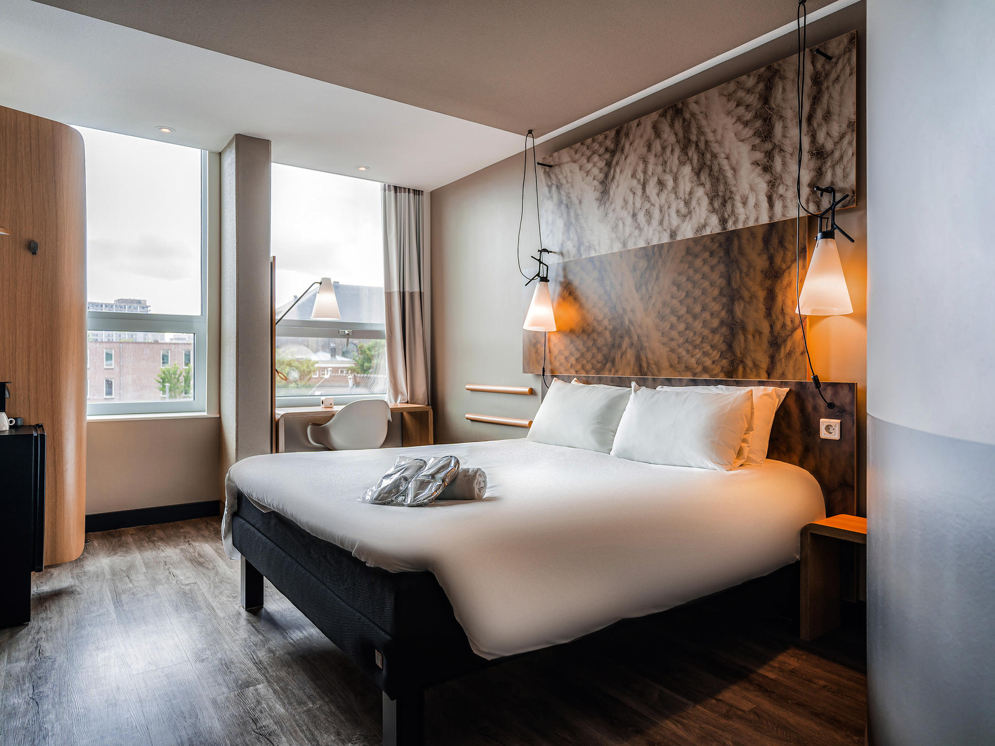 ibis Den Haag City Centre: hotel in heart of city - ALL