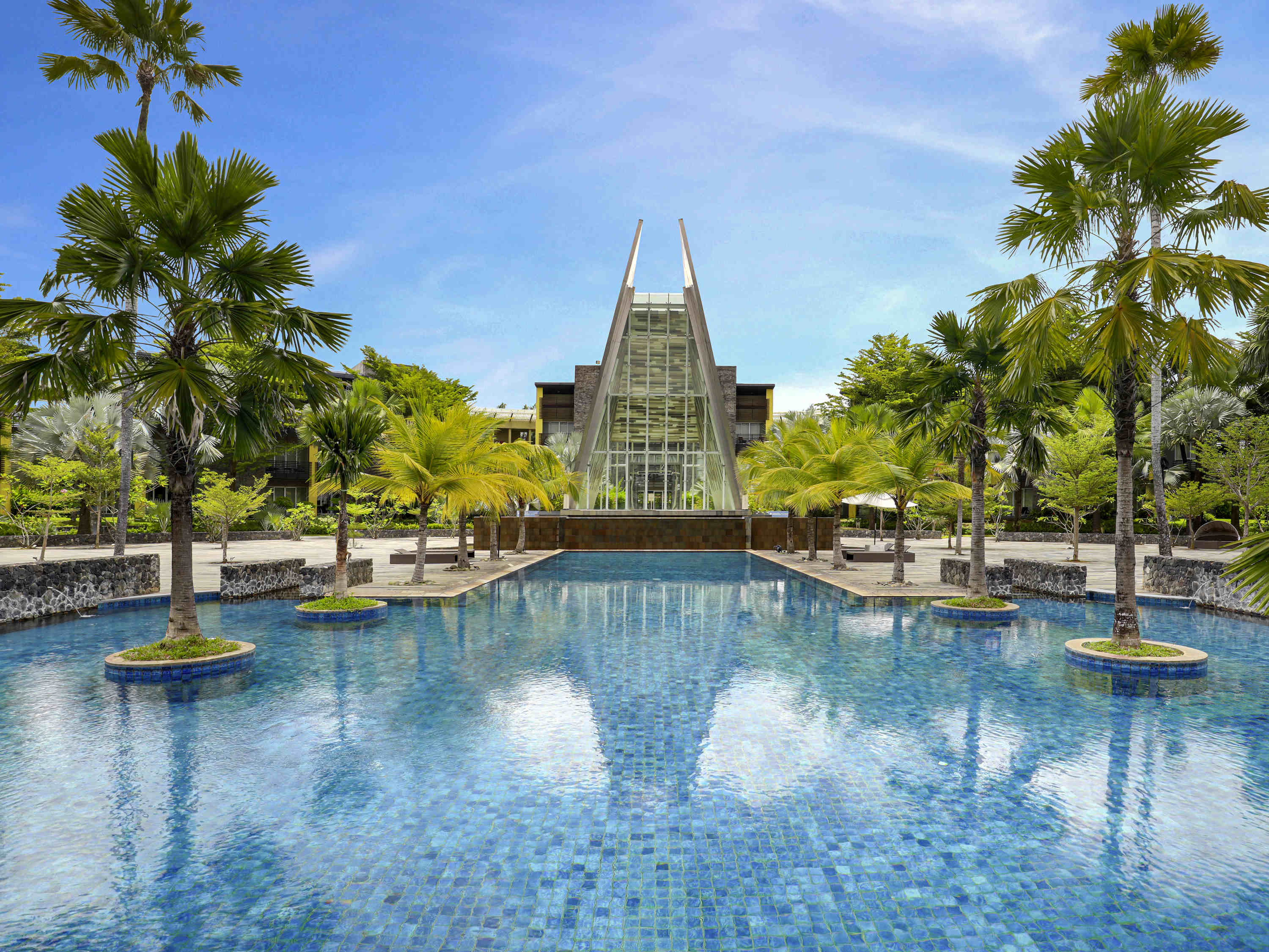 Hotel In Palembang Novotel Palembang Hotel And Residence Accorhotels