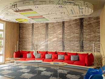 Hotel em Macaé próximo à Praia dos Cavaleiros | ibis - ALL