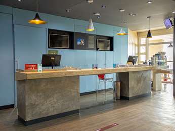 Hotel em Macaé próximo à Praia dos Cavaleiros | ibis - ALL