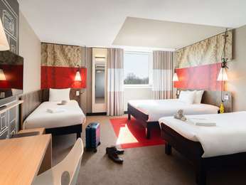 Hotel ibis Bern Expo | AccorHotels - ALL
