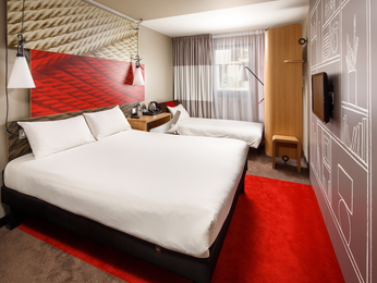 ibis Shoreditch | Cheap London City Hotel - ALL