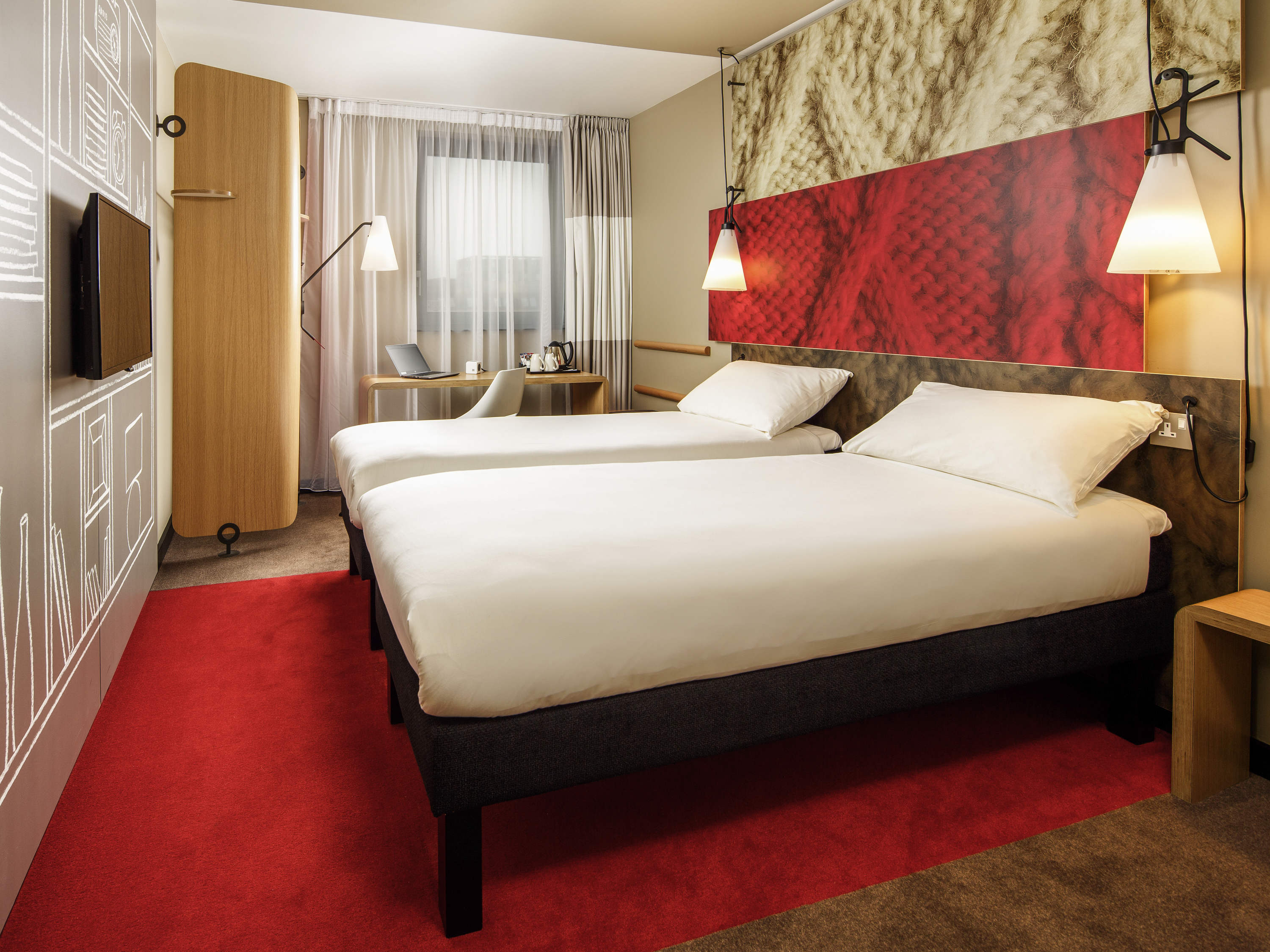 ibis Shoreditch | Cheap London City Hotel - ALL