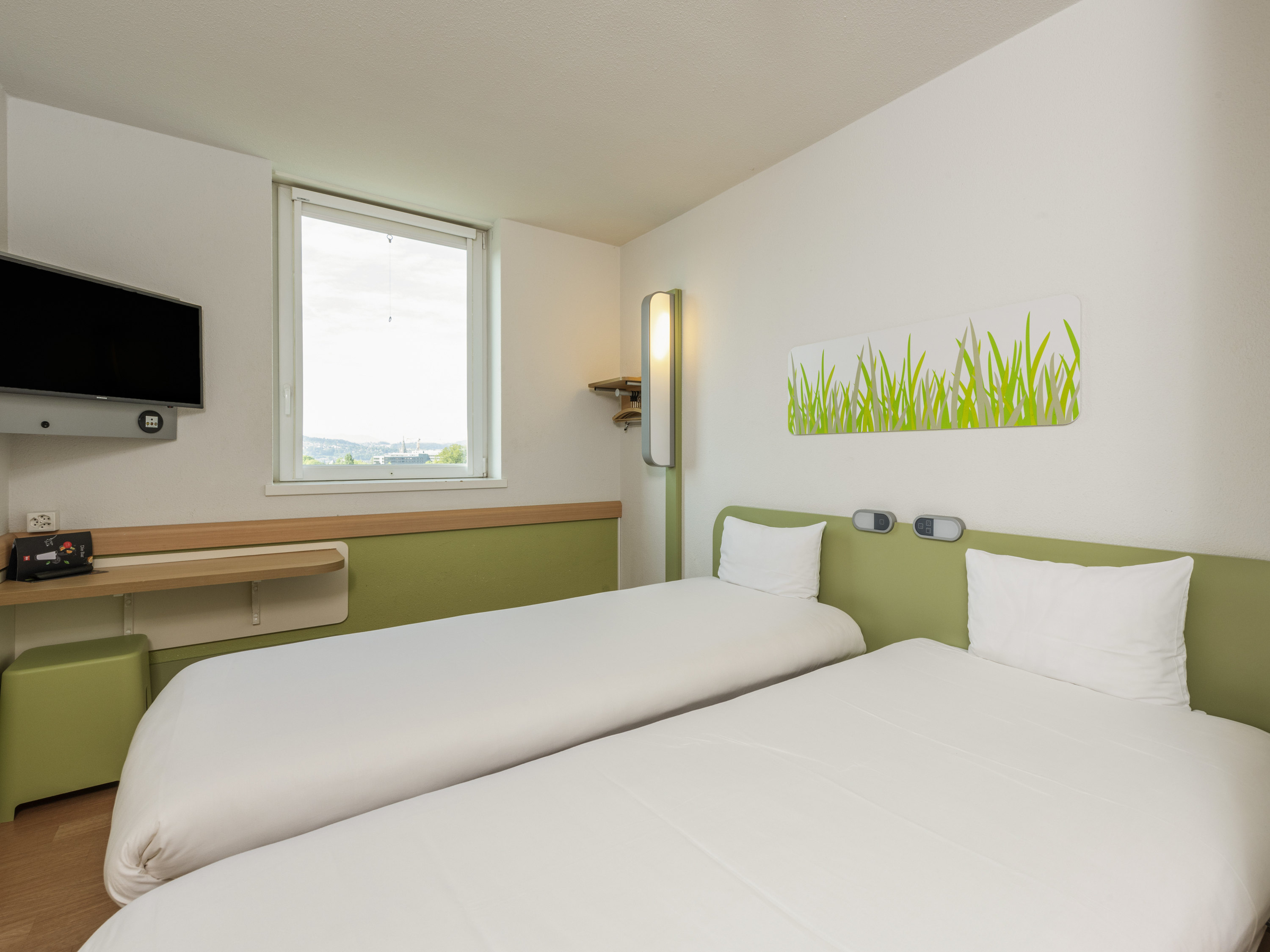 Hotel ibis budget Bern Expo | LCAH - ALL