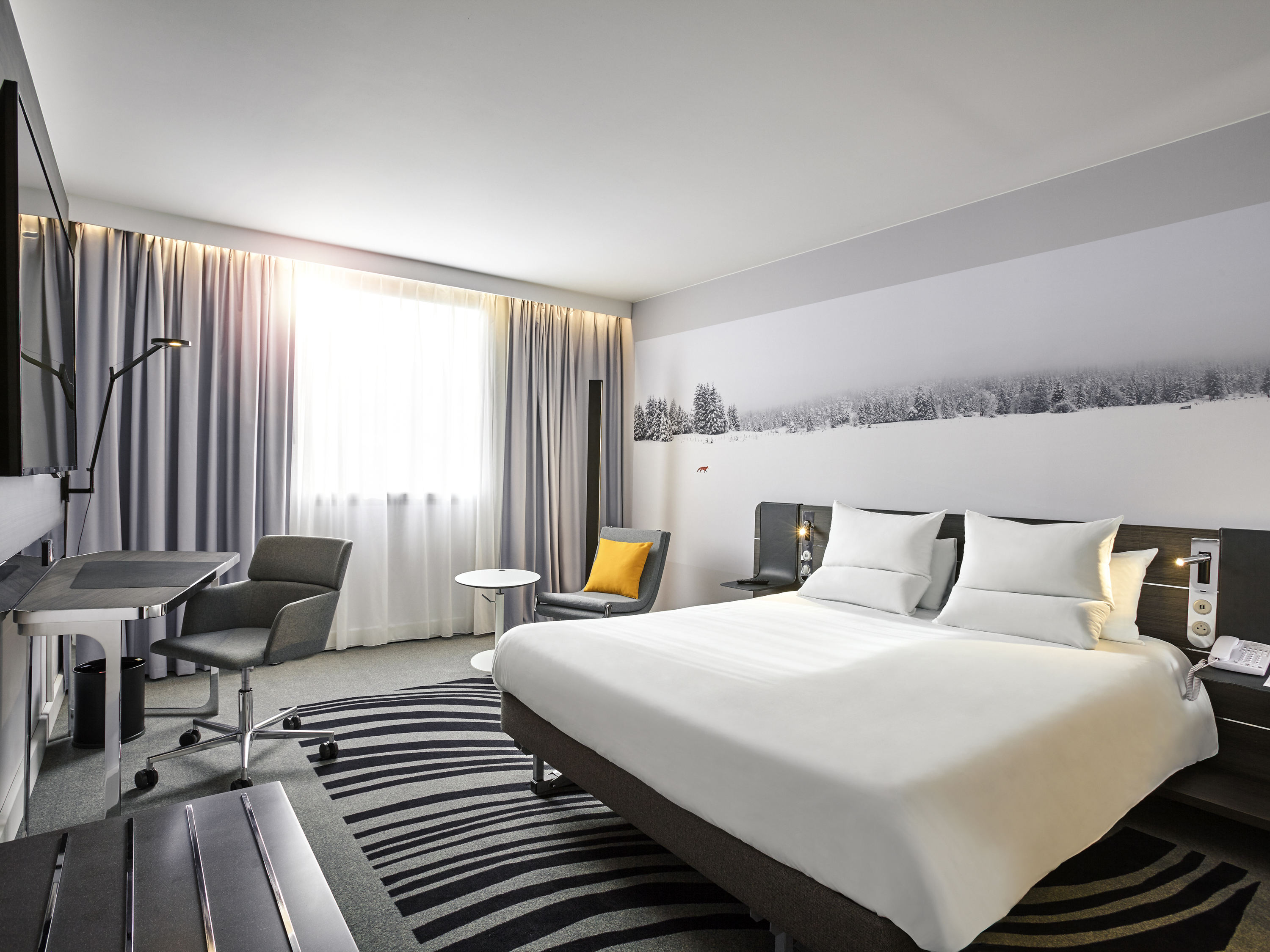 4-star hotel Paris - Novotel Paris Centre Gare Montparnasse - ALL - ALL