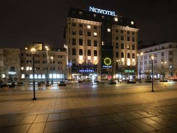 Hotel Novotel Vilnius Centre - ALL