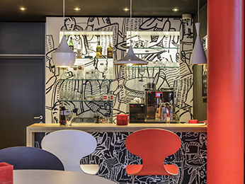 Economy Hotel Bregenz - ibis - Accor - ALL
