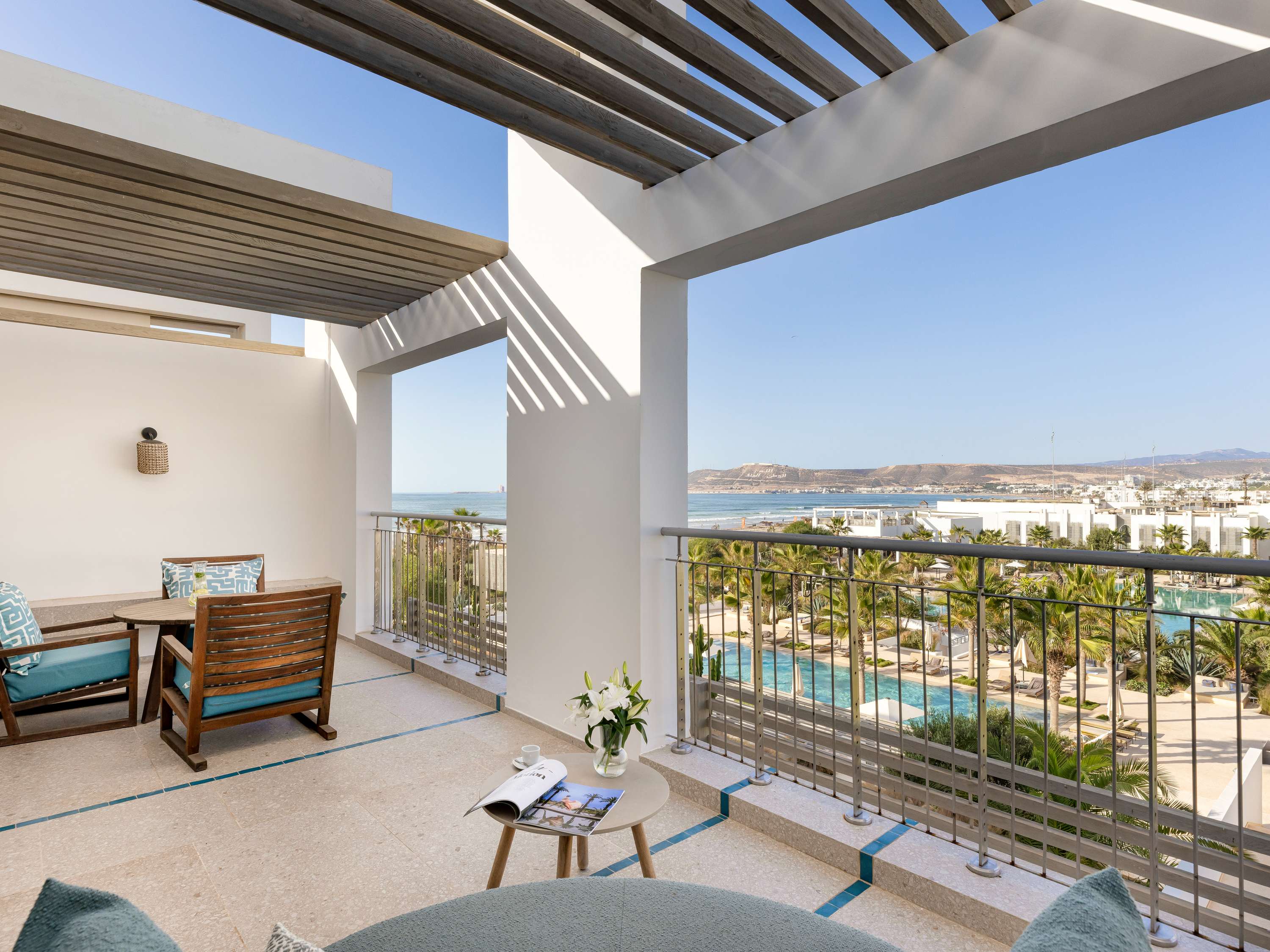 Sofitel Agadir Thalassa Sea & Spa - Hotel in Agadir - Accor - ALL