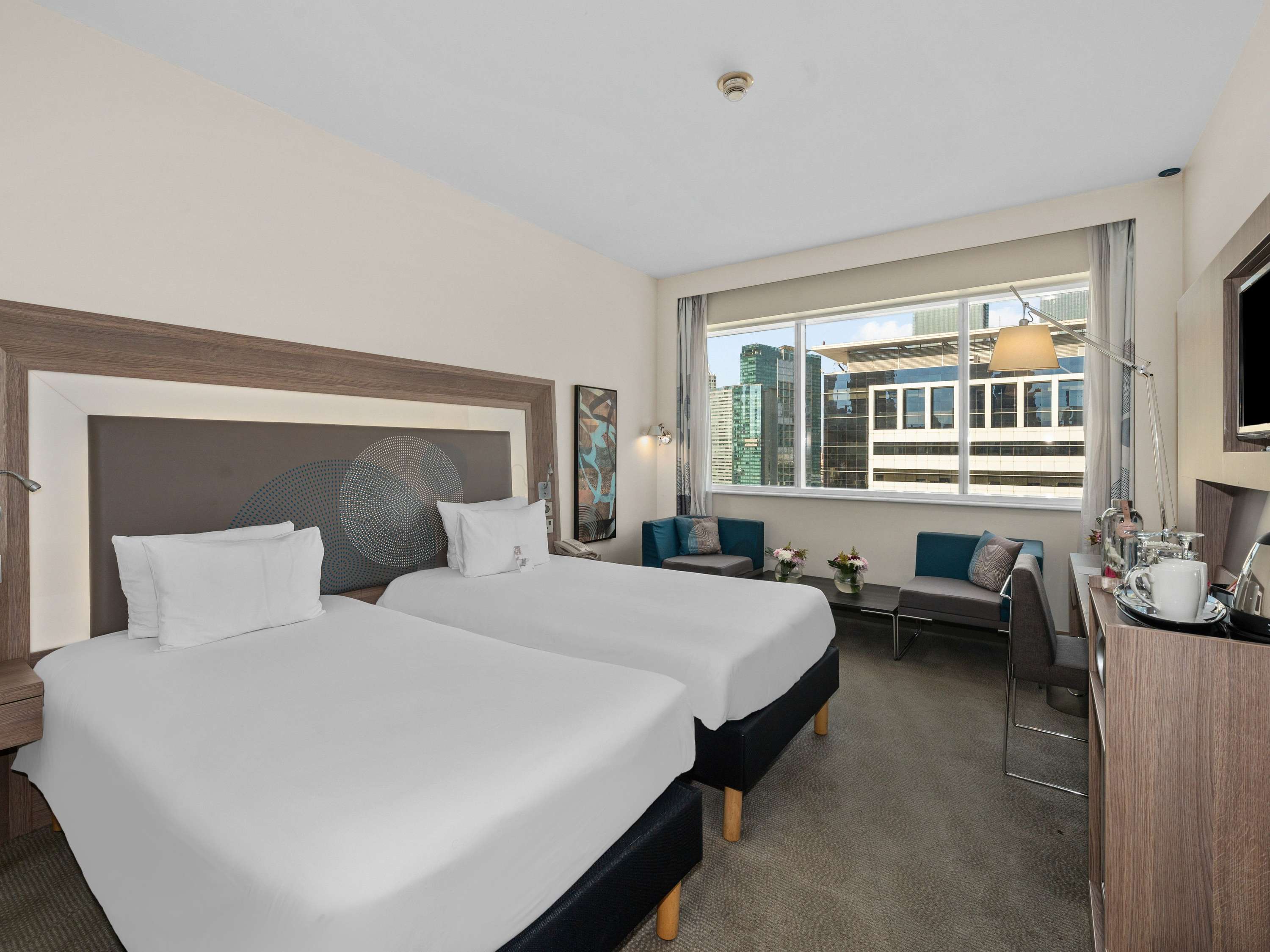 NOVOTEL World Trade Centre 4-Star Hotel | AccorHotels - ALL