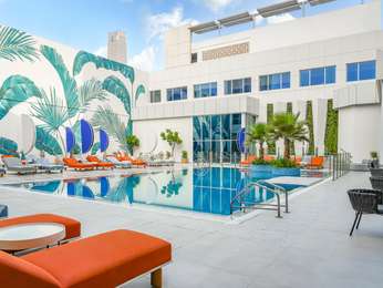 Novotel World Trade Centre Dubai, Hotel in United Arab Emirates - ALL