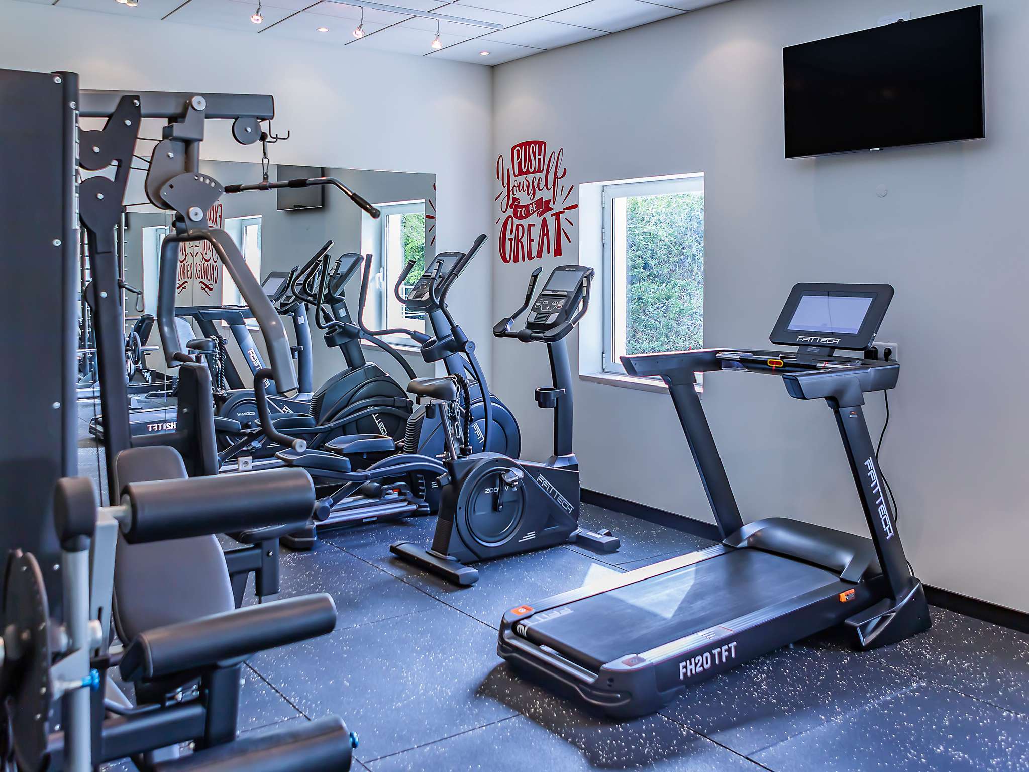 Hotels in Lisbon - ibis Alfragide | ibis hotels - ALL