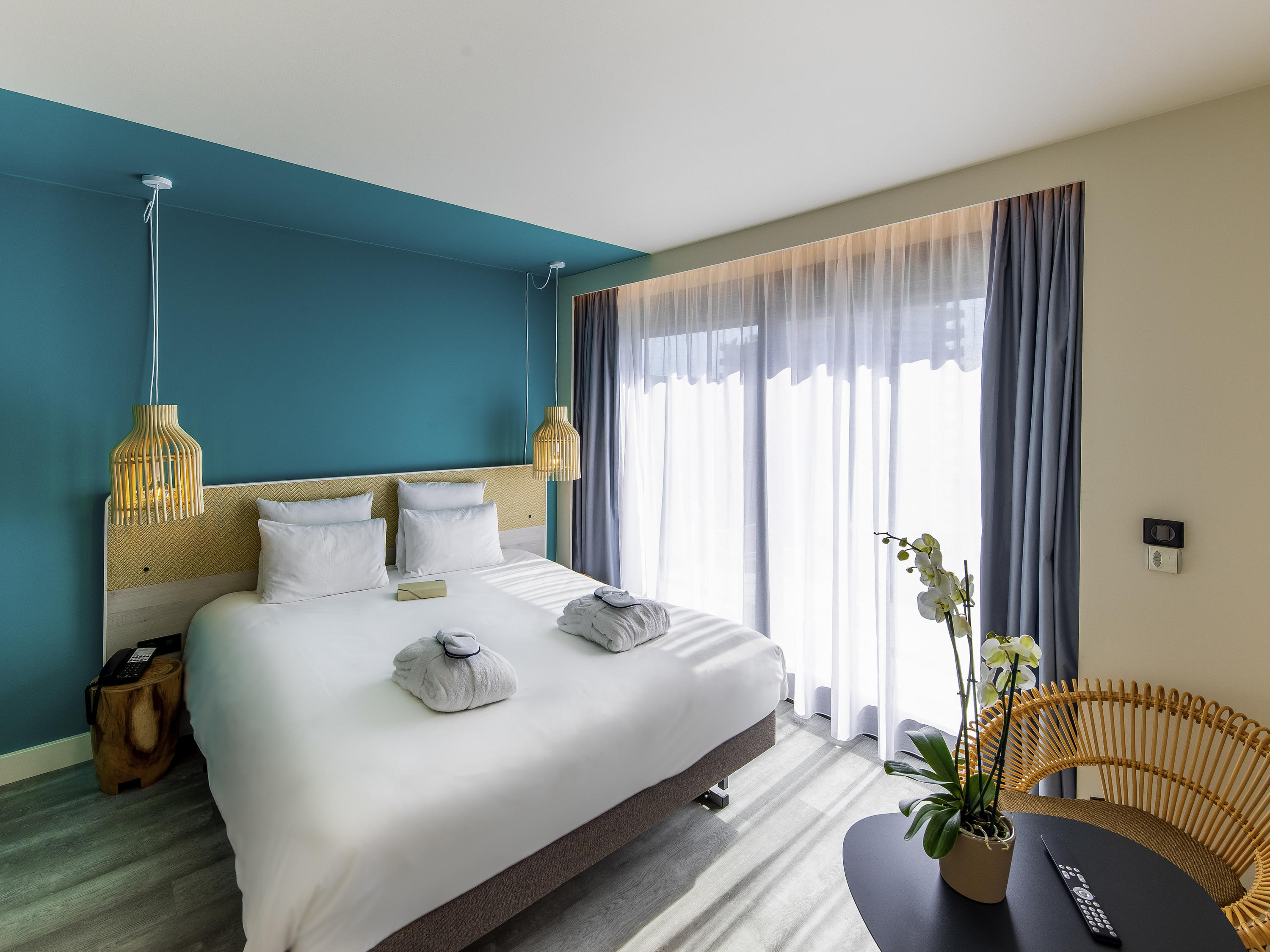 Family & business hotel in Monaco - Novotel Monte-Carlo - ALL - ALL