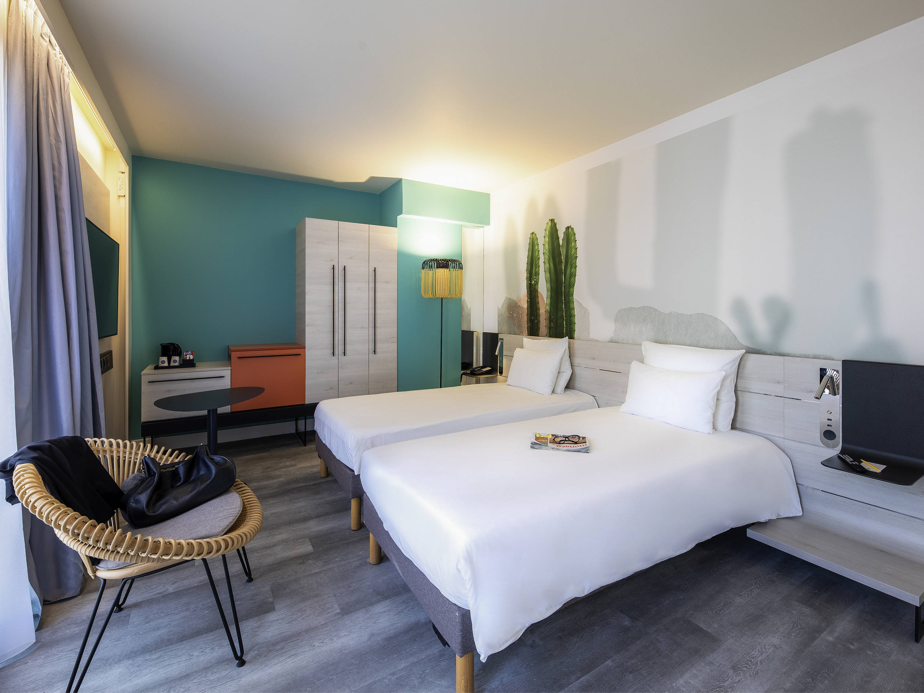 Family & business hotel in Monaco - Novotel Monte-Carlo - ALL - ALL