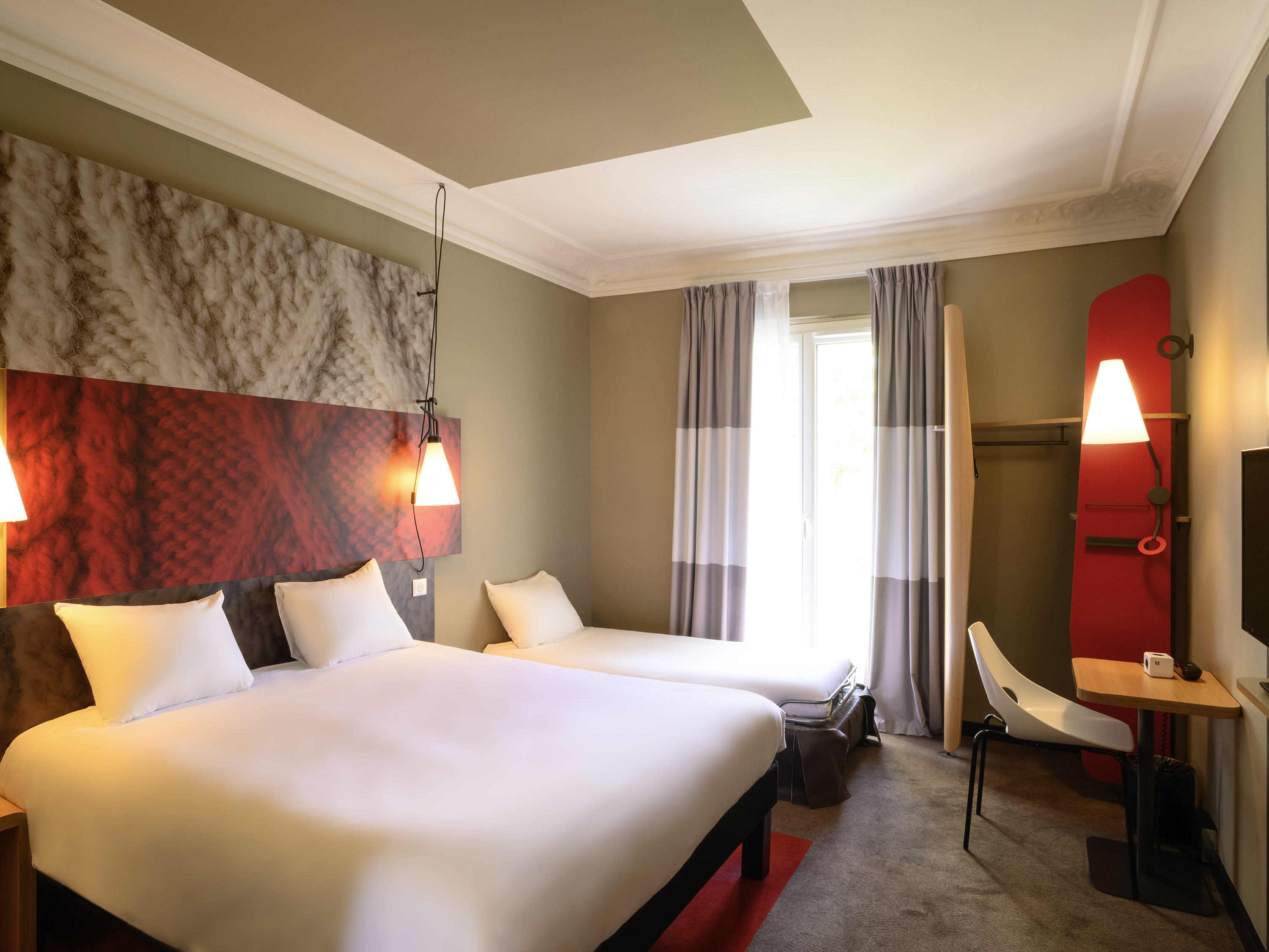 Hotel in Paris - ibis Paris Tour Montparnasse 15th - ALL