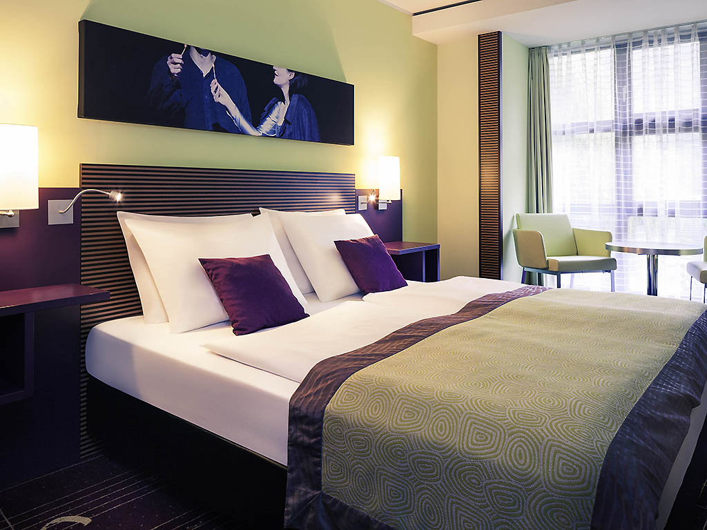 Mercure Salzburg Central**** - Midscale Hotel|ACCOR