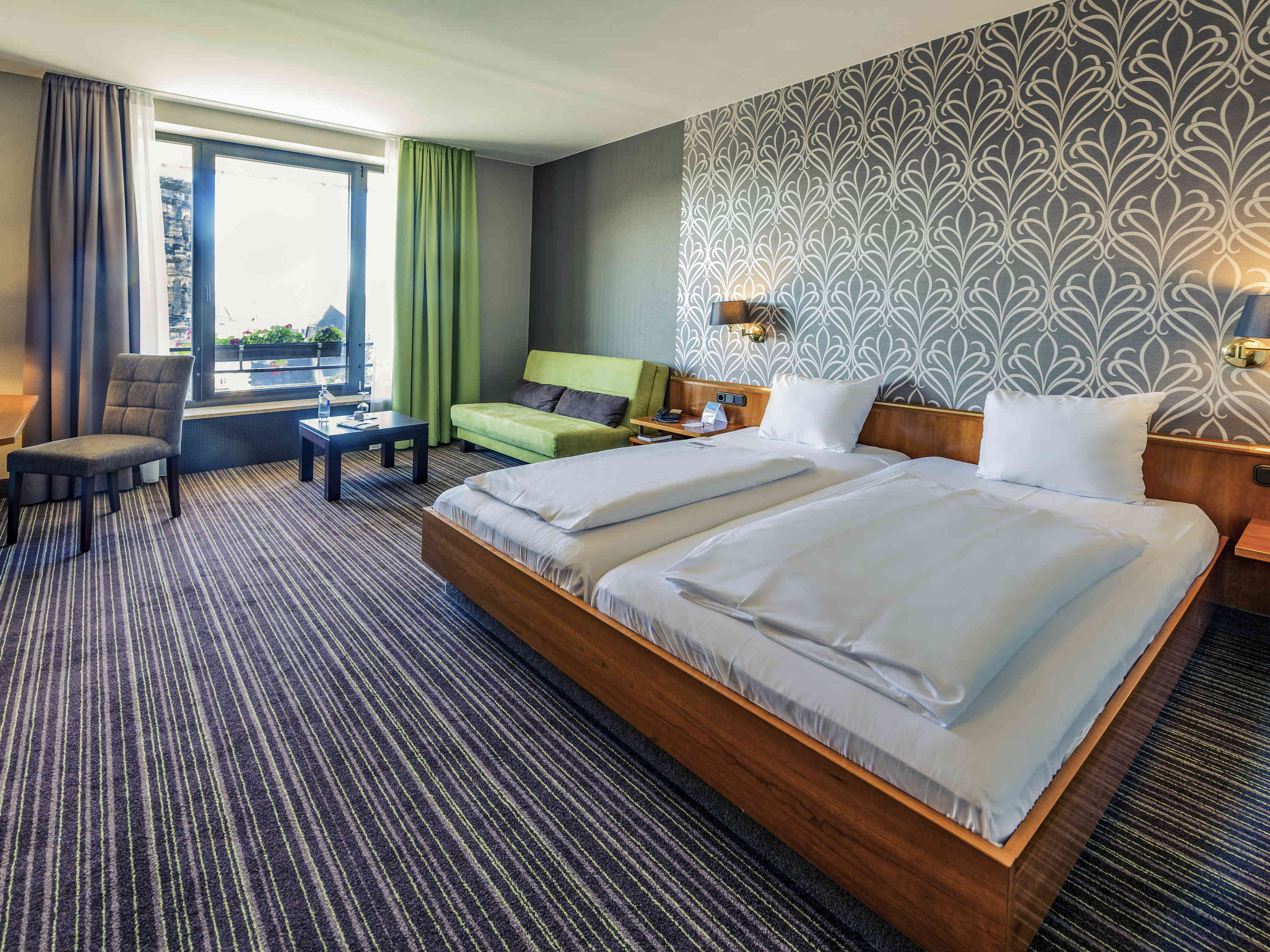 4-Star Hotel Trier Porta Nigra - Mercure - ALL