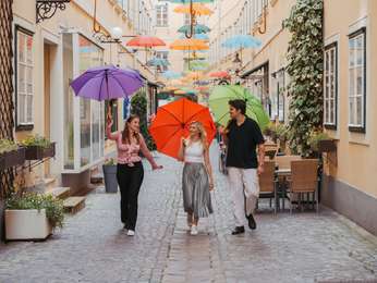 4 star Mercure Hotel Wien Mitte - ALL