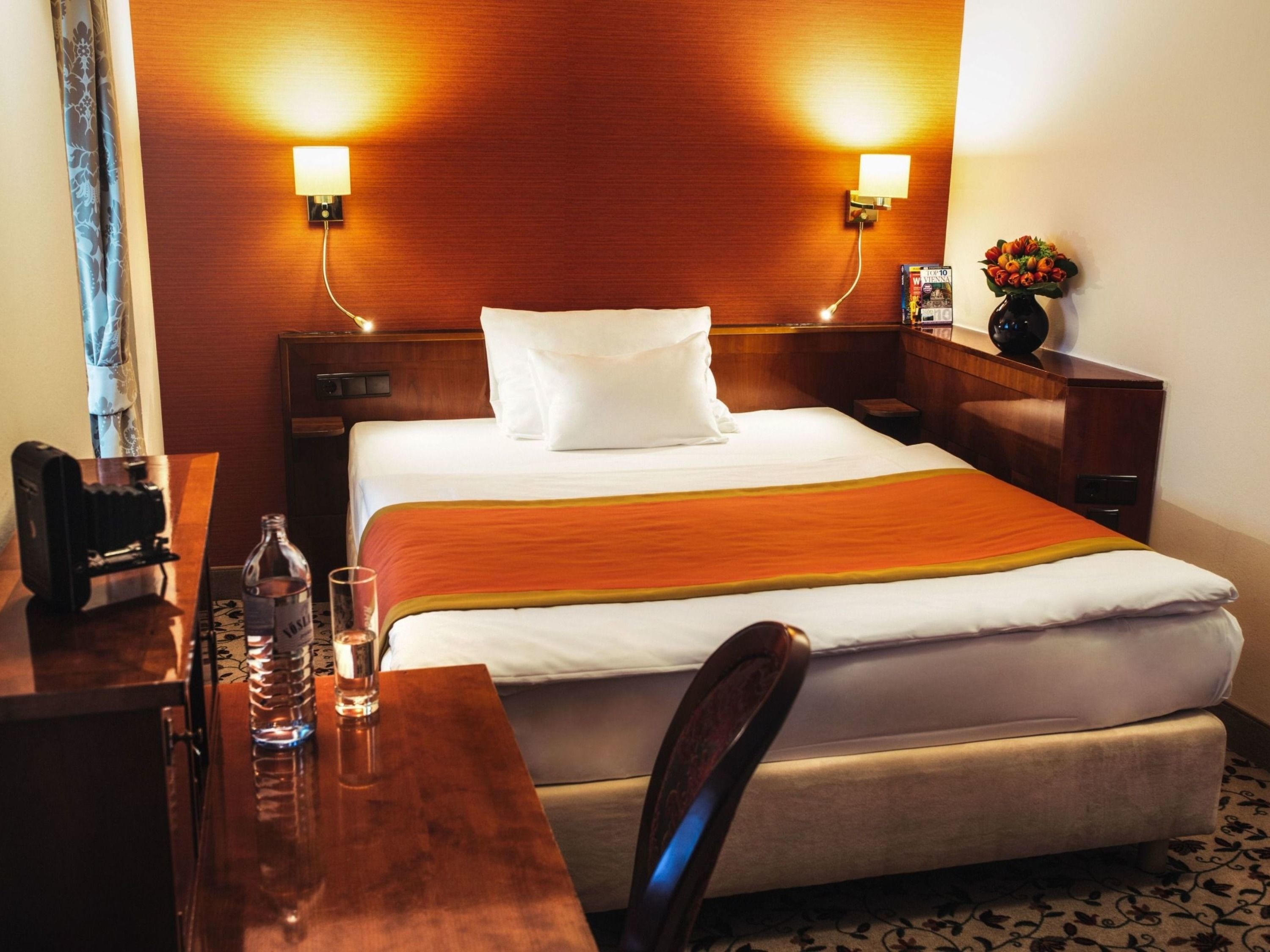 4-Star Hotel Vienna City Centre - Mercure - ALL