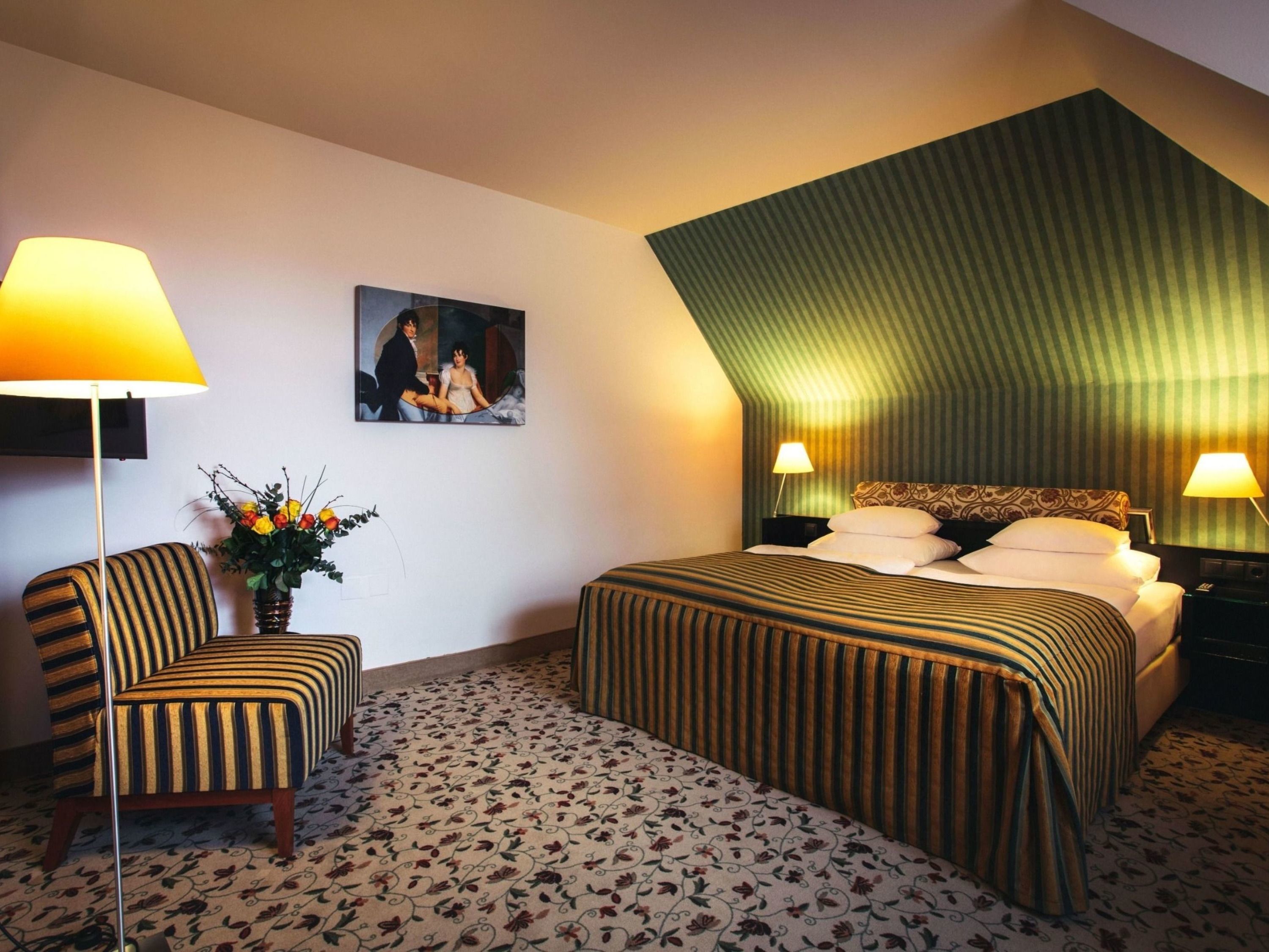 4-Star Hotel Vienna City Centre - Mercure - ALL