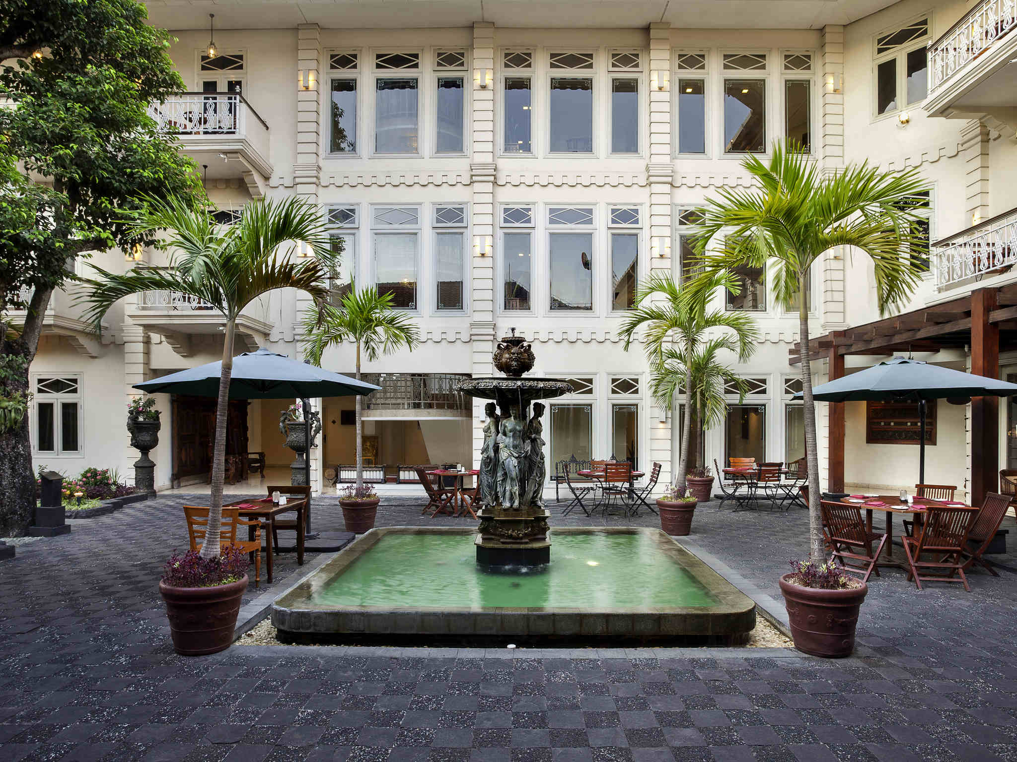 5-star hotel in Yogyakarta - The Phoenix Hotel - Accorhotels - ALL