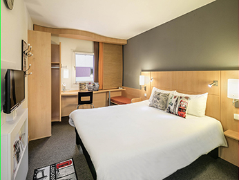 Hotel in Prague - ibis Praha Old Town - ALL