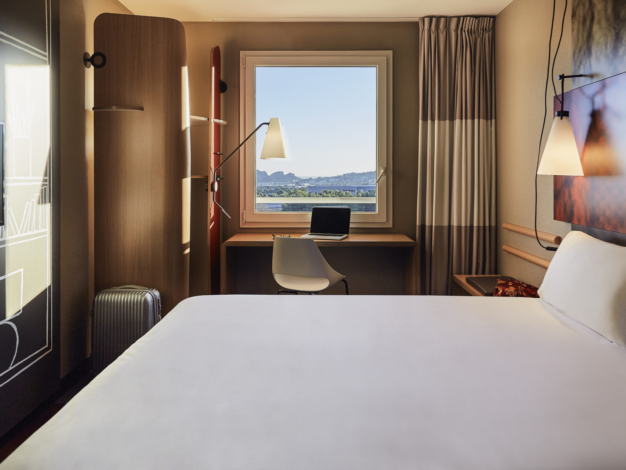 ibis La Ciotat - Hôtel 3 étoiles à La Ciotat - ALL - ALL