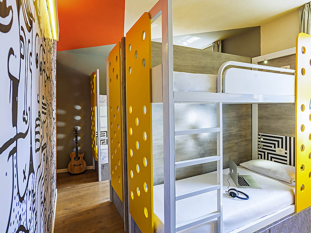 Hotel en Rio De Janeiro - ibis budget Rio de Janeiro Centro - ALL