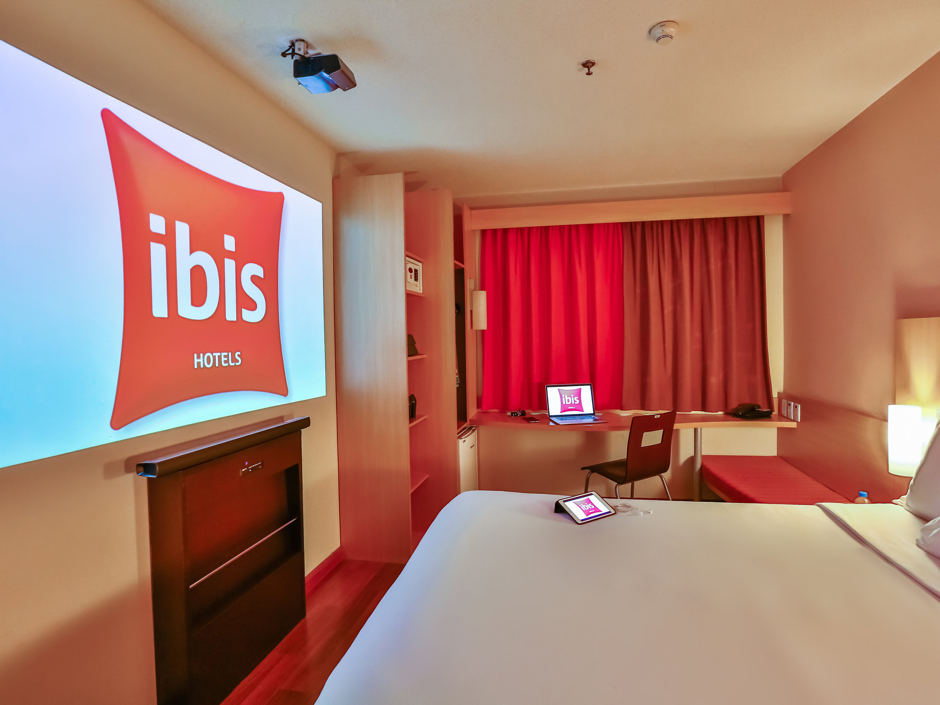 Hotel no Morumbi barato e aconchegante | ibis - ALL